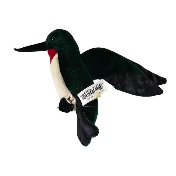 Folkmanis Puppets | Toys | Folkmanis Hummingbird Mini Finger Plush ...